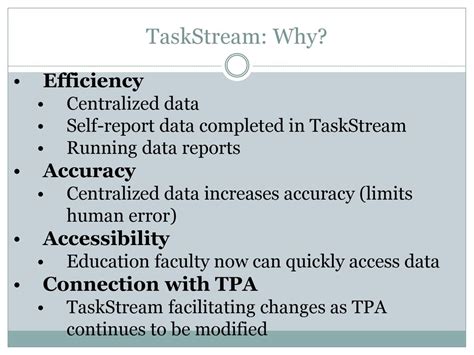 Image result for TaskStream
