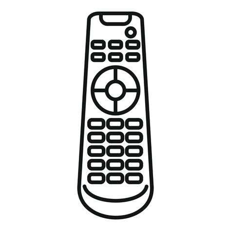 Image result for Remote Control Outline
