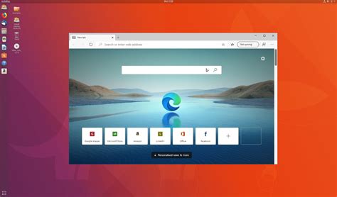 Image result for Update Edge Browser Linux