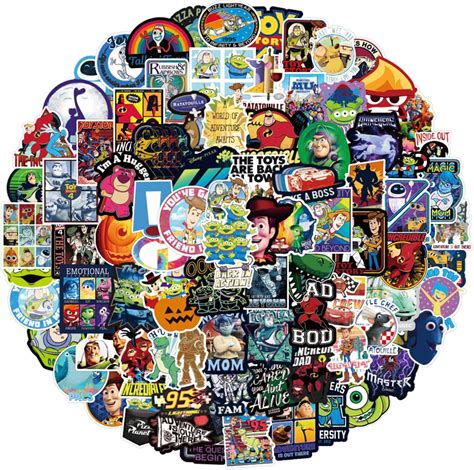 Image result for Toy Story 2 Sticker