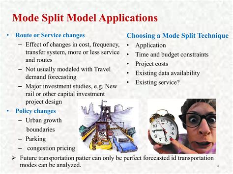 Image result for Modal Split Logit Model