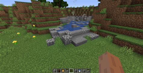 Image result for Hot Spring Minecraft Builds