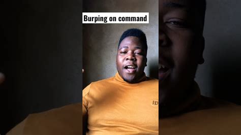 Image result for Burping On Command