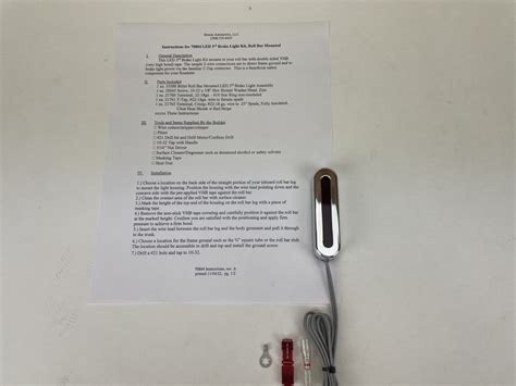 Image result for 3rd Brake Light Kit