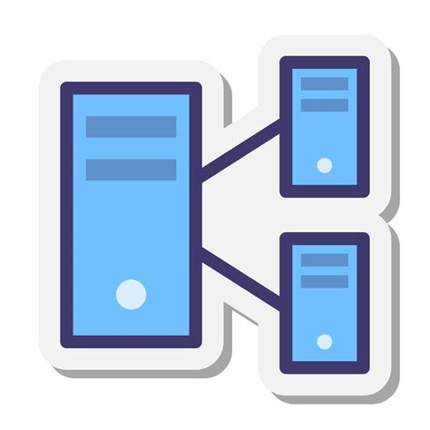 Image result for Load Balancer Server Icon