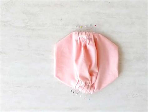 Image result for Breathable Simple Face Mask Pattern