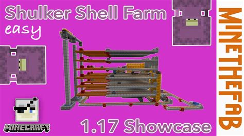 Image result for Minecraft Java Shulker Farm