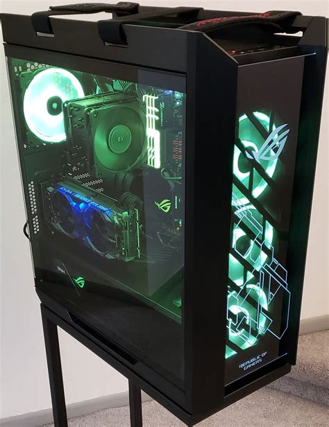 Image result for PC Build Rog Helios