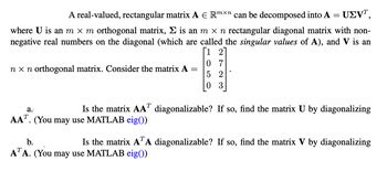 Image result for Rectangular Matrix