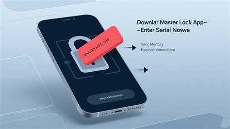 Image result for Master Lock Combination Recovery