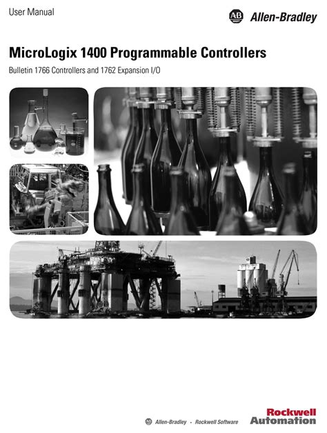 Image result for MicroLogix 1400 Terminal Map