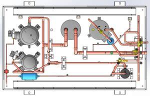 Image result for Compressor Refrigeration System