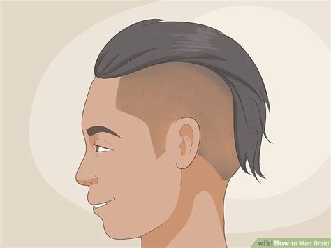Image result for Men Braid Tutorial