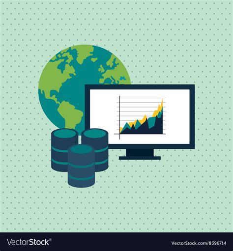 Image result for Computer Center Graph Design