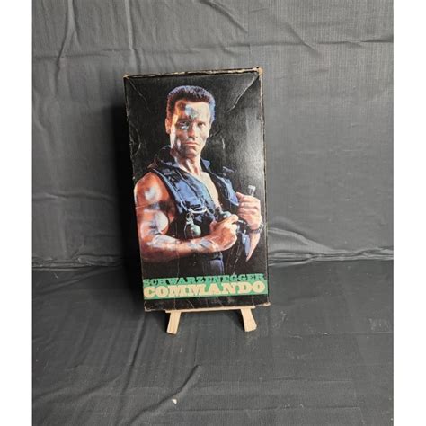 Image result for Closing VHS Commando