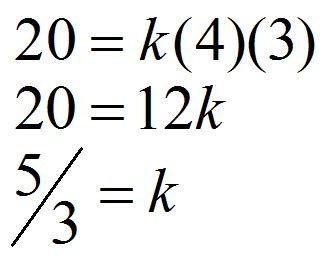 Joint Variation