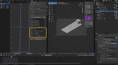 Image result for Scripted Expression Drivers Blender