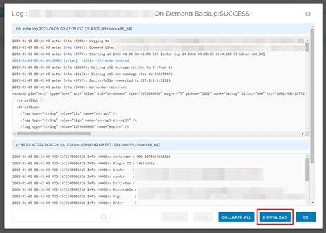 Image result for SQL Transaction Log Backup Avamar