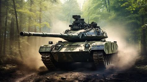 Image result for Leopard 2 Tank Review
