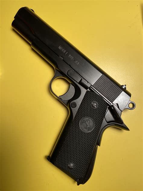 Image result for Rusting Gun