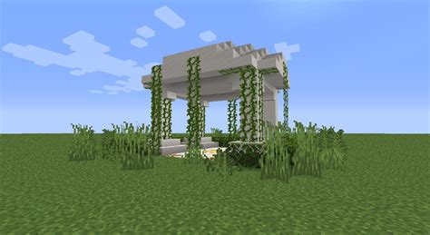 Image result for Block of Quartz Minecraft Building