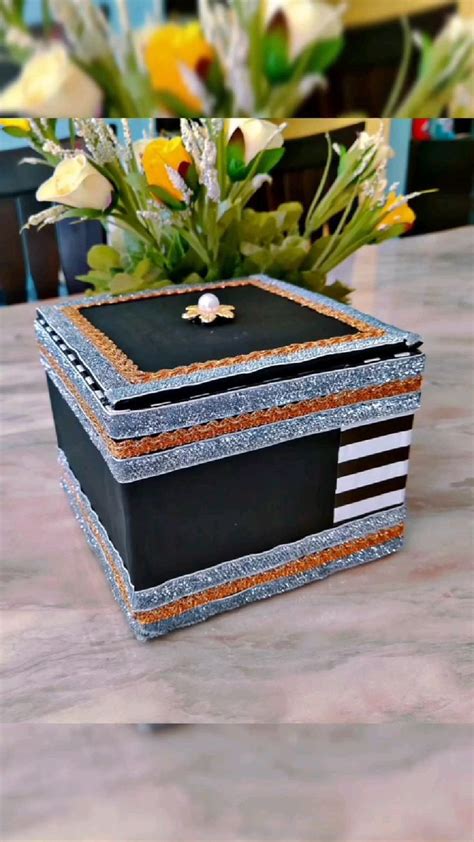 Image result for Best Out of Waste Box