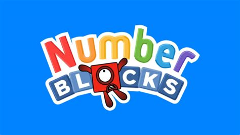Image result for NumberBlocks Logo