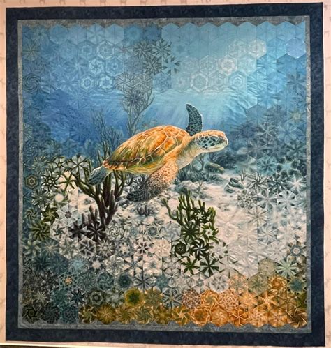 Image result for One Block Wonder Quilt Using Panels