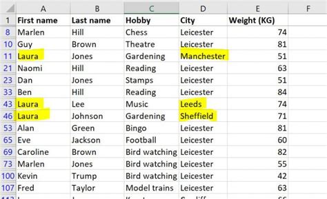 Image result for Advanced Filter Excel 2010 Tutorial