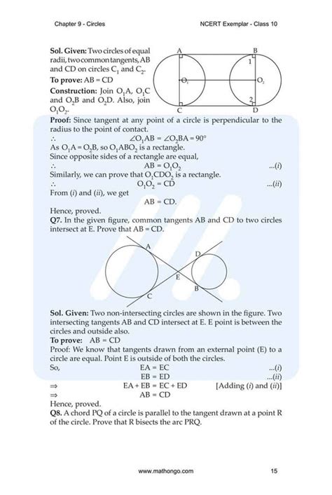 Image result for Chapter 10 Class 9 Maths Example 4