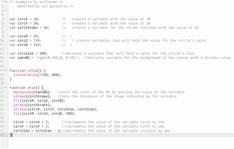 Image result for Variable in Progrsmming Examples