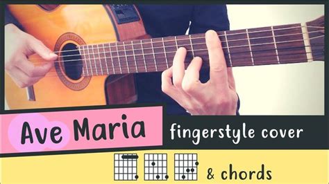 Image result for Ave Maria Guitar Tutorial
