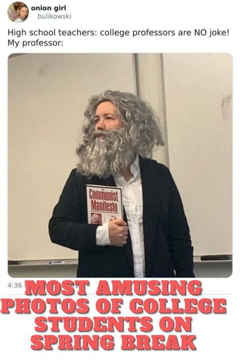 Image result for Awkward Spring Break