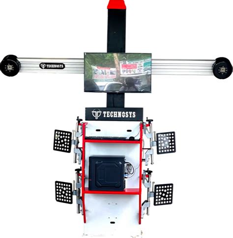 Image result for Wheel Alignment Machine Sensor
