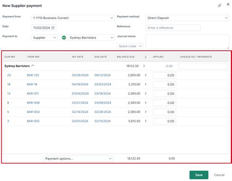 Image result for Vendor Invoice Example