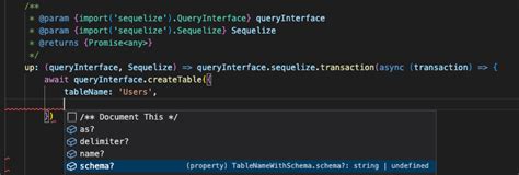 Image result for Sequelize TypeScript Migrations