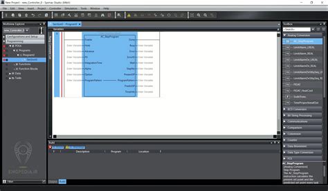 Image result for Sysmac Studio Mod St