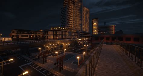 Image result for Night Time Shaders Minecraft