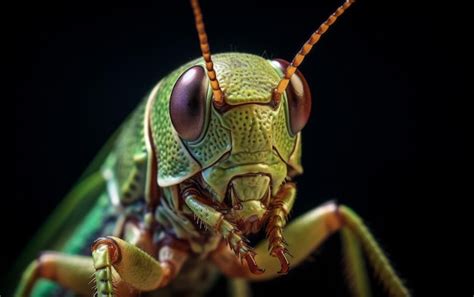 Image result for Cricket Side View Insect