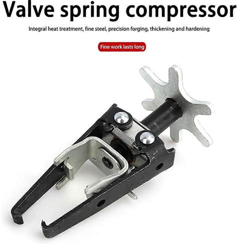 Image result for On Engine Valve Spring Compressor Tool
