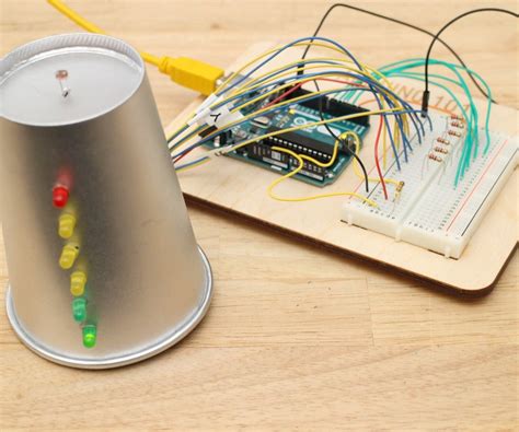 Image result for Light Theremin Arduino