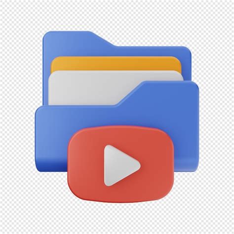 Image result for 3D Objects Folder Icon