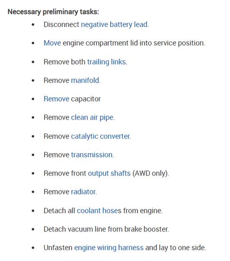 Image result for Remove 9 7X Engine