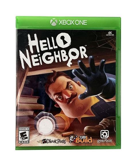 Image result for Hello Neighbor Xbox Controls
