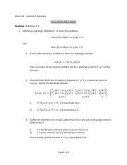 Image result for Multiple Constraint Optimization