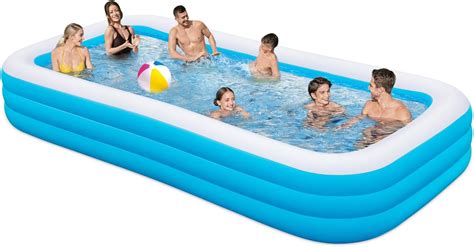 Image result for Adult Size Inflatable Pool