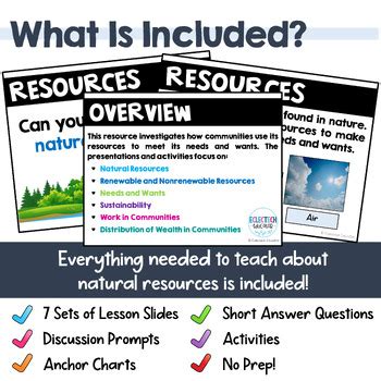 Image result for Resources Science Lesson