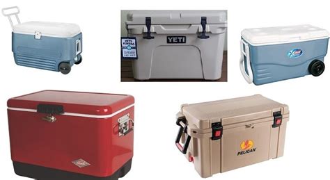 Image result for Ice Chest Comparison Test