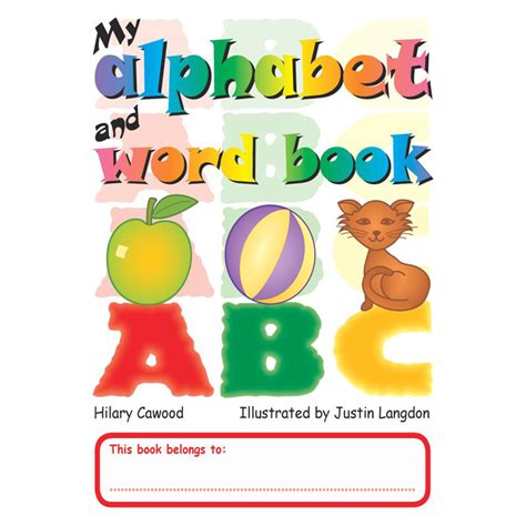 Image result for WordWorld ABC Book