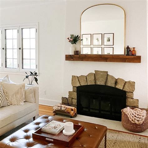 Image result for Rustic Mantel